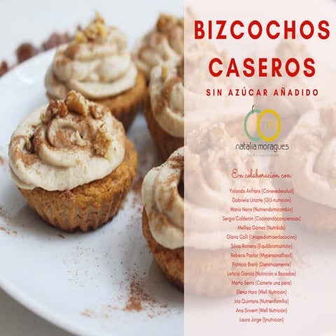 BIZCOCHOS SANOS | PDF