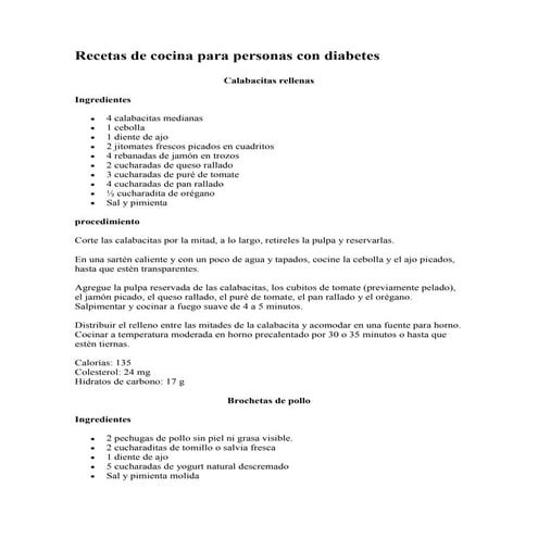 7 recetas Keto que te encantará hacer | PDF