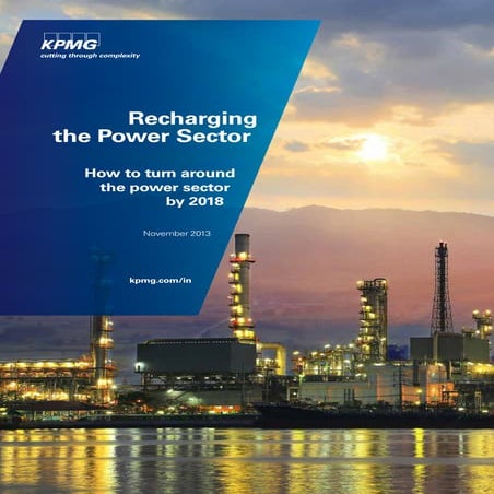 Recharging the-power-sector | PDF