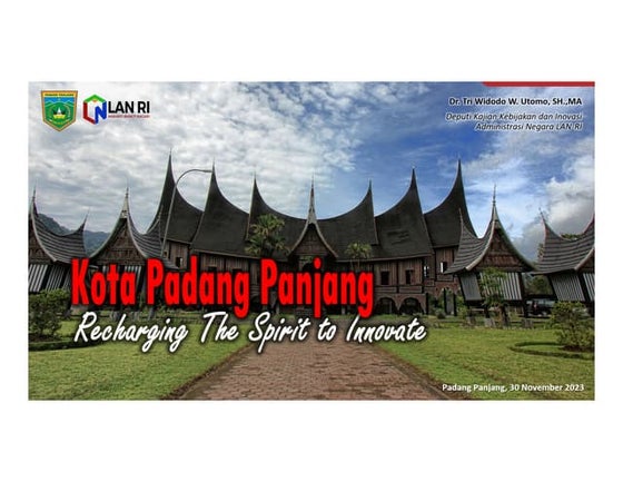 pemaparan di provinsi kalimantan selatan | PPTX