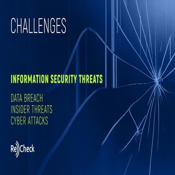 ReCheck Product Pitch Aug 2019 | PDF