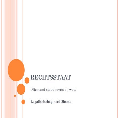 Rechtsstaat | PPT