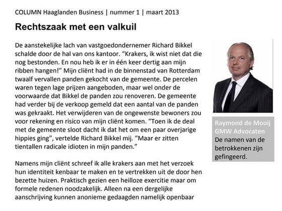 Geschiedenis voorlichting 2 mavo | PPT