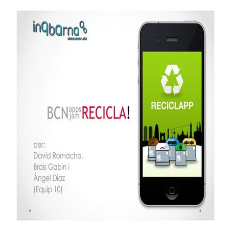 ReciclApp | PDF