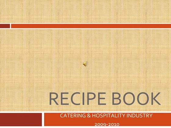 Waiting staff | PPT