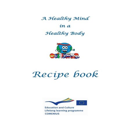 Recipe Book | PDF
