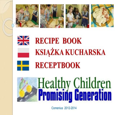 DR Dinner TDH Menu 1 | PPT