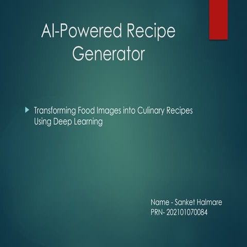 Recipe_review ai power recipe genera.pptx