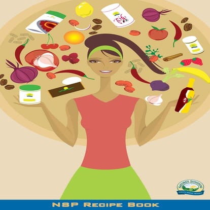 NSP Recipe Book | PDF