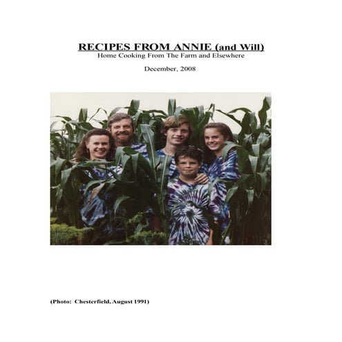 Boutelle Family Recipes | DOC