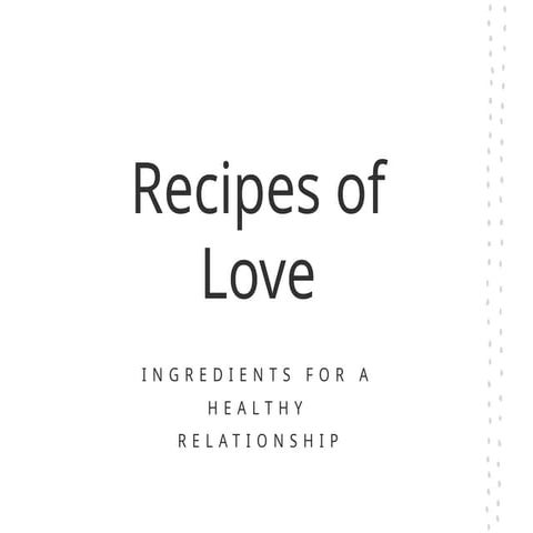 PERSONAL DEVELOPMENT Recipes_of_Love-1.pptx
