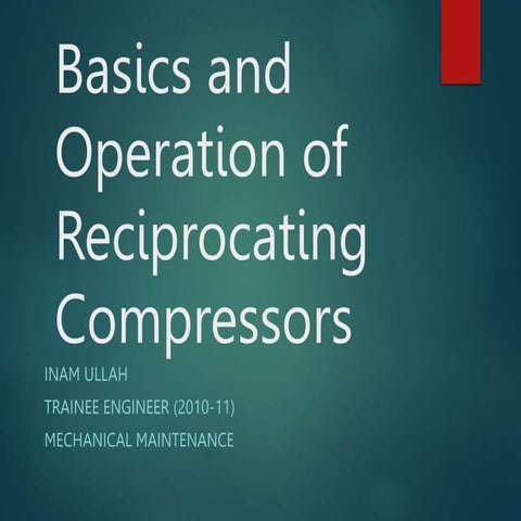 Reciprocating Compressor for beginners.pptx