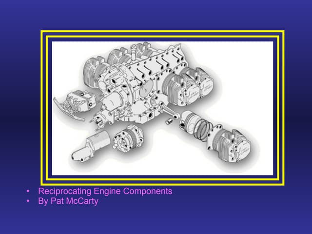 Crosshead & trunk engines | DOC