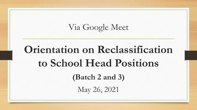RECLASSIFICATION-OF-POSITIONS-FROM-ROV.pptx