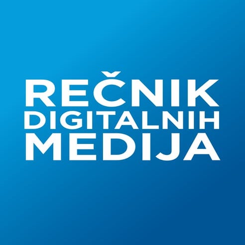 Recnik digitalnih medija | PDF