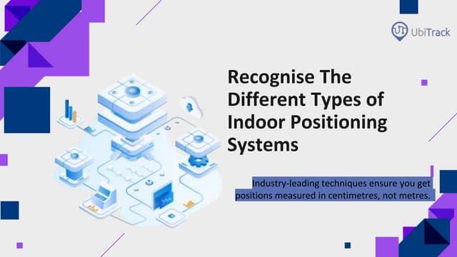 Know About the Indoor & Outdoor Positioning System | UbiTrack | PPTX ...