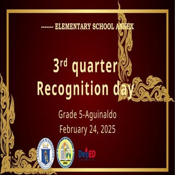 PRESENTATION FOR RECOGNITION DAY ELEM.pptx