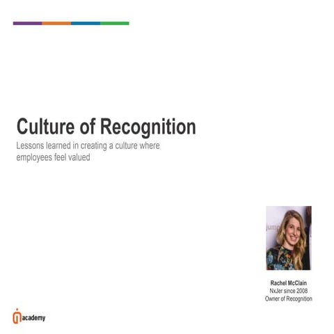 Next Jump's Culture of Helping Others | PPTX