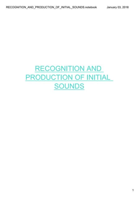 Short vowels pdf | PDF