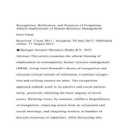 Recognizing Fallacies Constructing sound arguments requires .docx