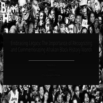 Recognizing Afrakan Black History Month_.pptx