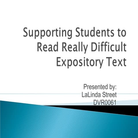 Recognizing patterns of organization[1] | PPT