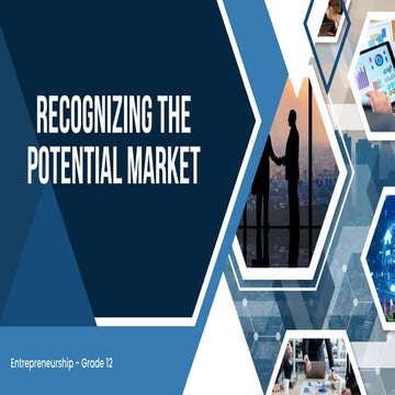 RECOGNIZING POTENTIAL MARKET.pdf