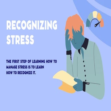RECOGNIZING STRESS.pdf