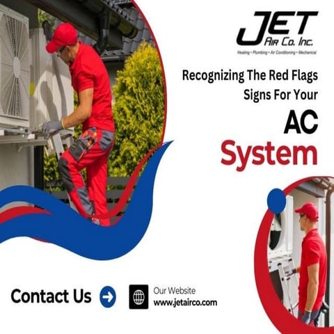 Recognizing The Red Flags Signs For Your AC System.pptx