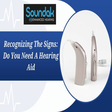 World Hearing Day 2024 : The Sound of Life | PPTX