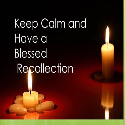 recollection for the Students in the College level | PPTX