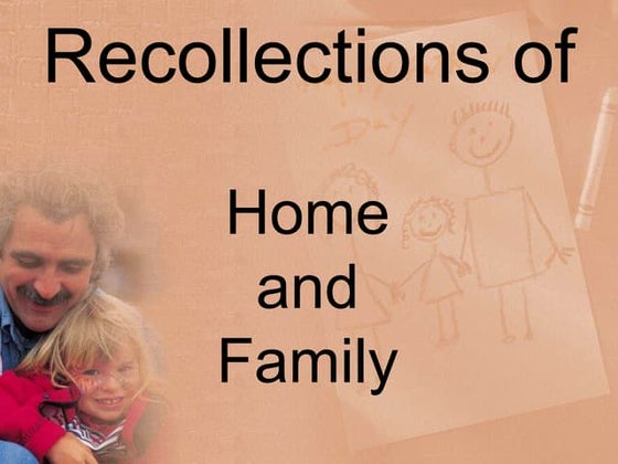 Recollection | PPTX | Christianity | Religion & Spirituality