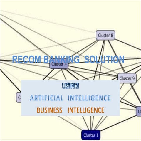 Recom Banking Solution | PPT