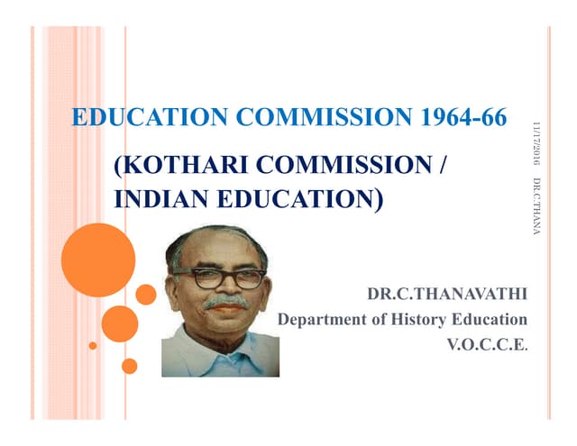 Universalization of elementary education | PPTX