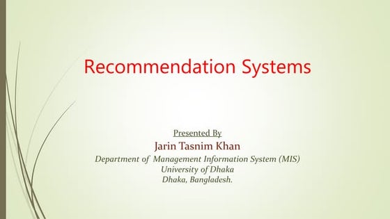 TMDb movie dataset by kaggle | PDF