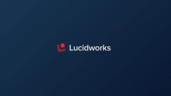 Webinar: Replace Google Search Appliance with Lucidworks Fusion | PPT