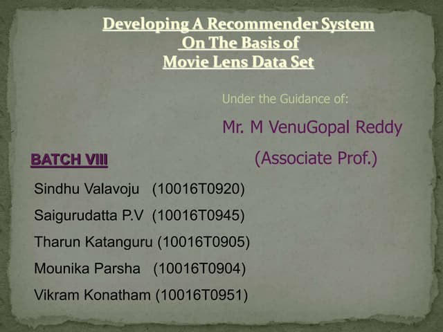 MOVIE RECOMMENDATION SYSTEM.pptx