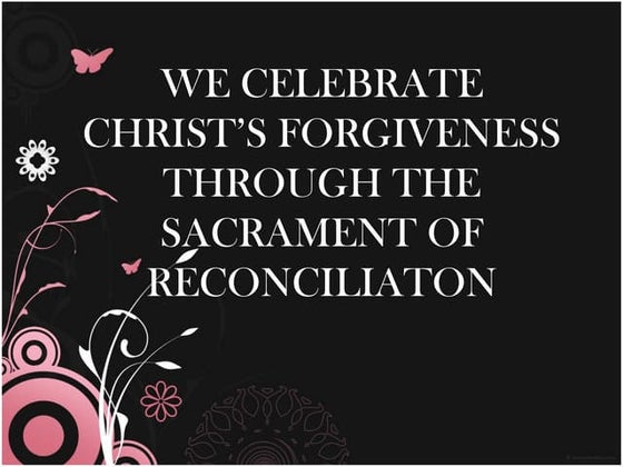 THE SACRAMENT OF CONFESSION.pptx