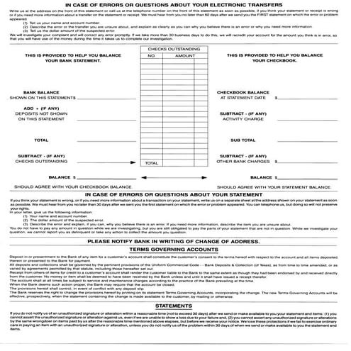 Reconciliation Sheet | PDF