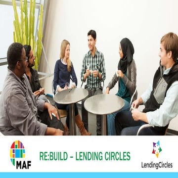 Lending Circles | PPTX