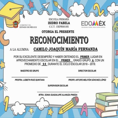 RECONOCIMIENTOS PRIMARIA.pptx