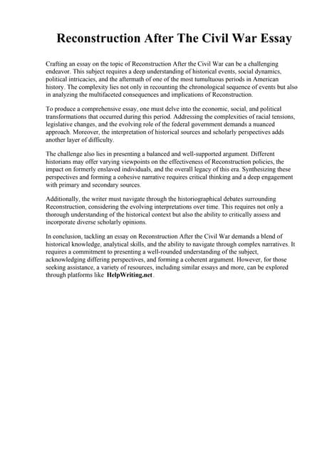 Reconstruction Essay.pdf