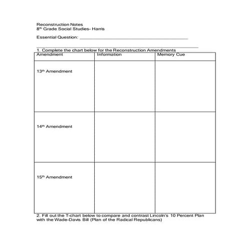 Reconstruction notes | DOCX