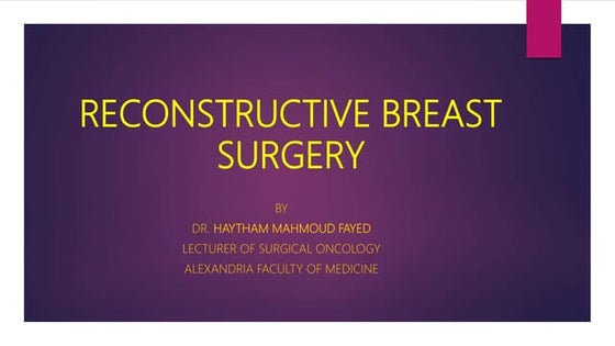 Incision and chest exposure in emergency | PPT