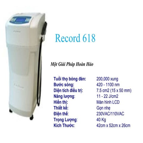 Record 618 | PPT