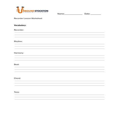 Recorder Lesson Worksheet - Google Docs.pdf