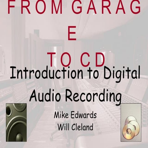 Recording | PPT | Audio Production | Content Production