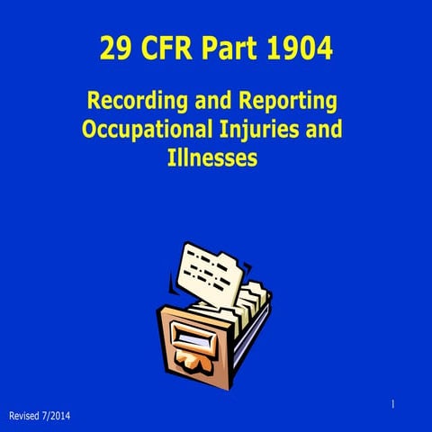 Recording and Report Keeping for accidents.pptx