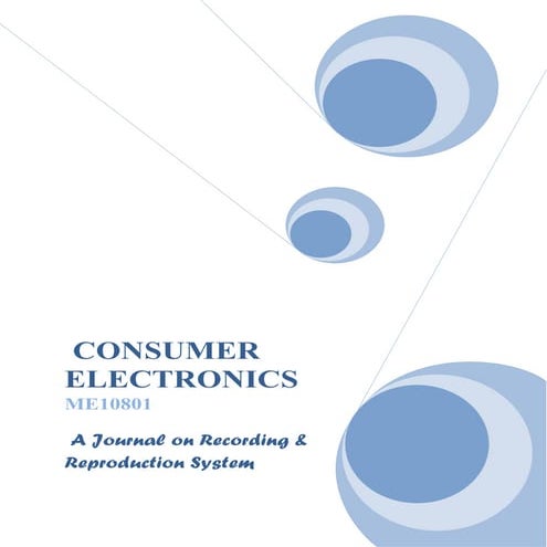 Recording and reproduction system | PDF | Digital Audio | Computer ...