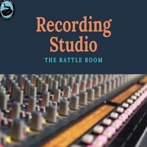 Recording studio | PPT